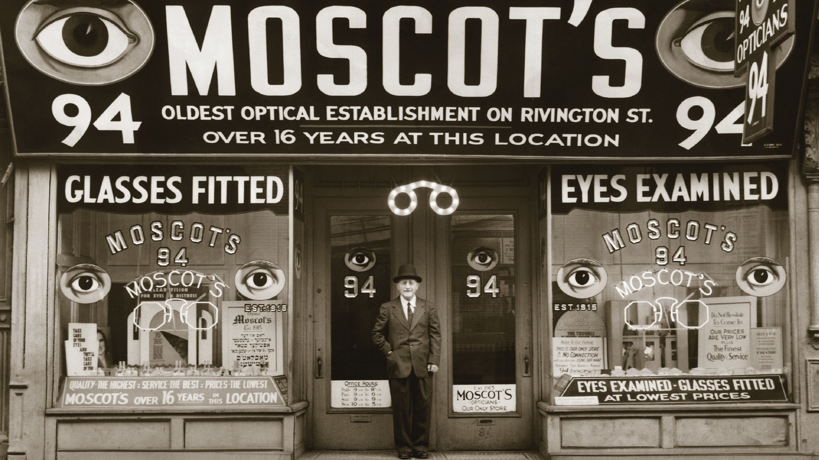 MOSCOT | The Journal | MR PORTER