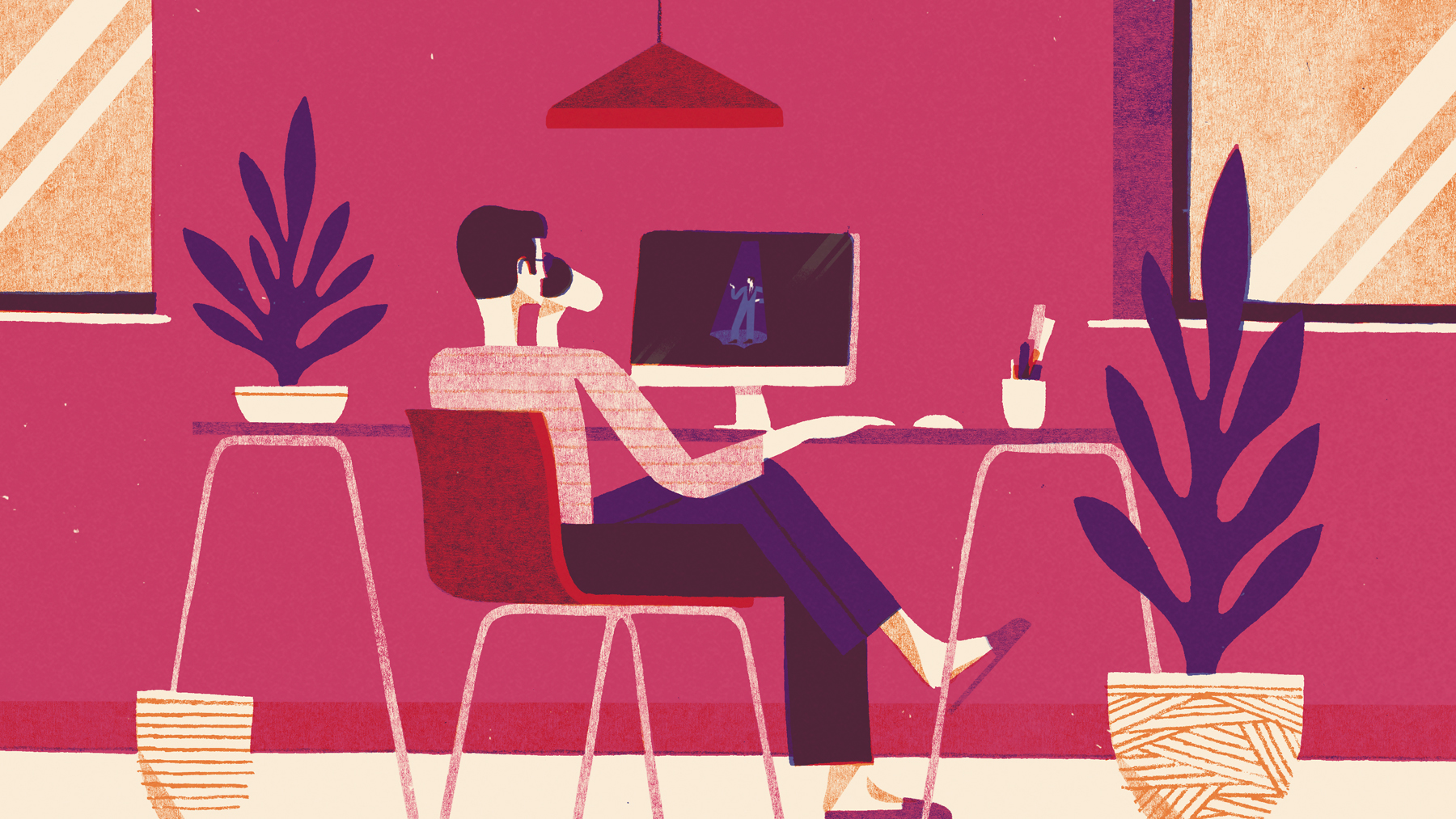 Five Habits Of Successful (And Famous) Men | The Journal | MR PORTER