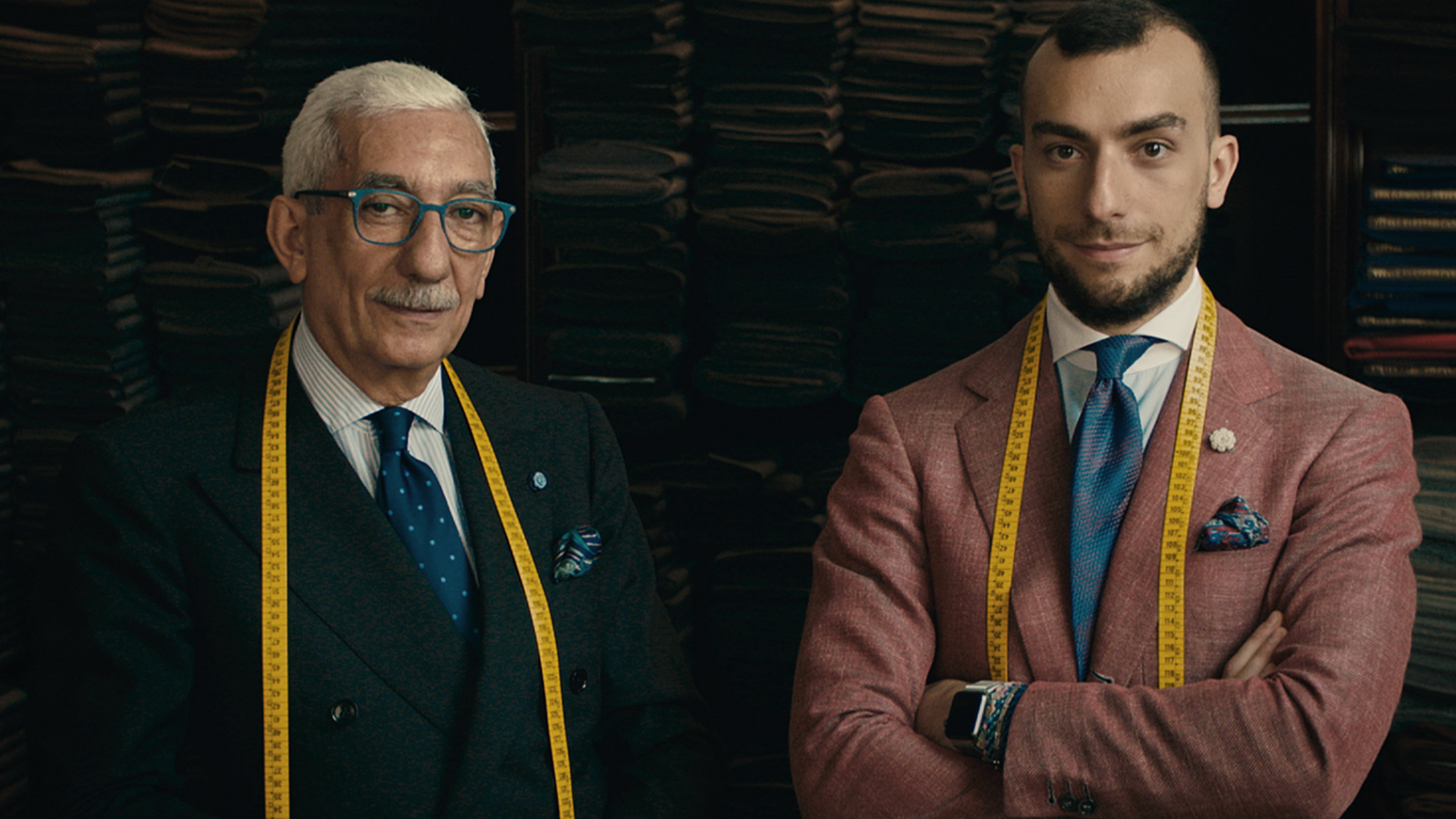 The Secrets Of A Well-Fitting Suit | The Journal | MR PORTER
