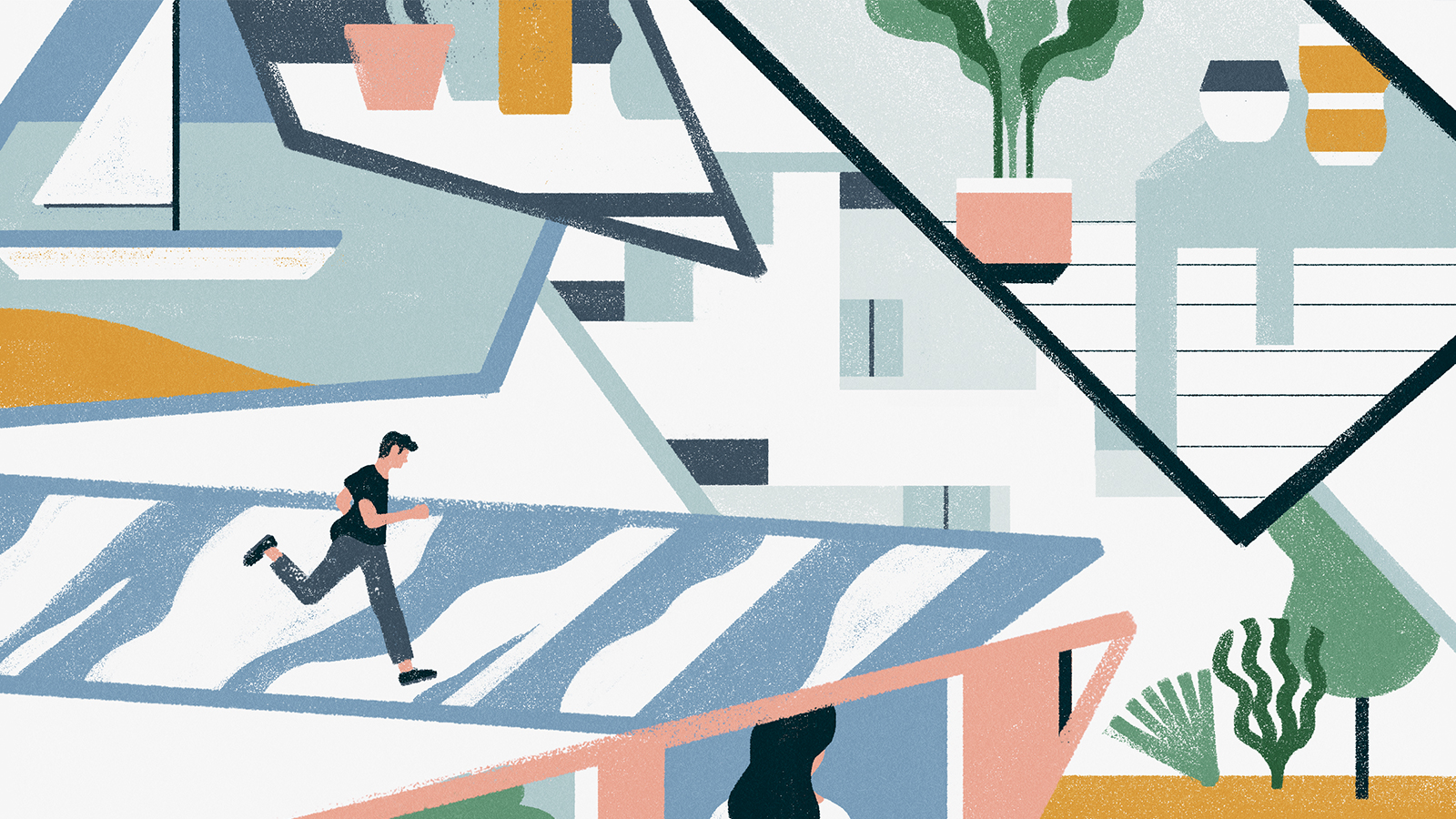 What Life Will Look Like In The Future | The Journal | MR PORTER