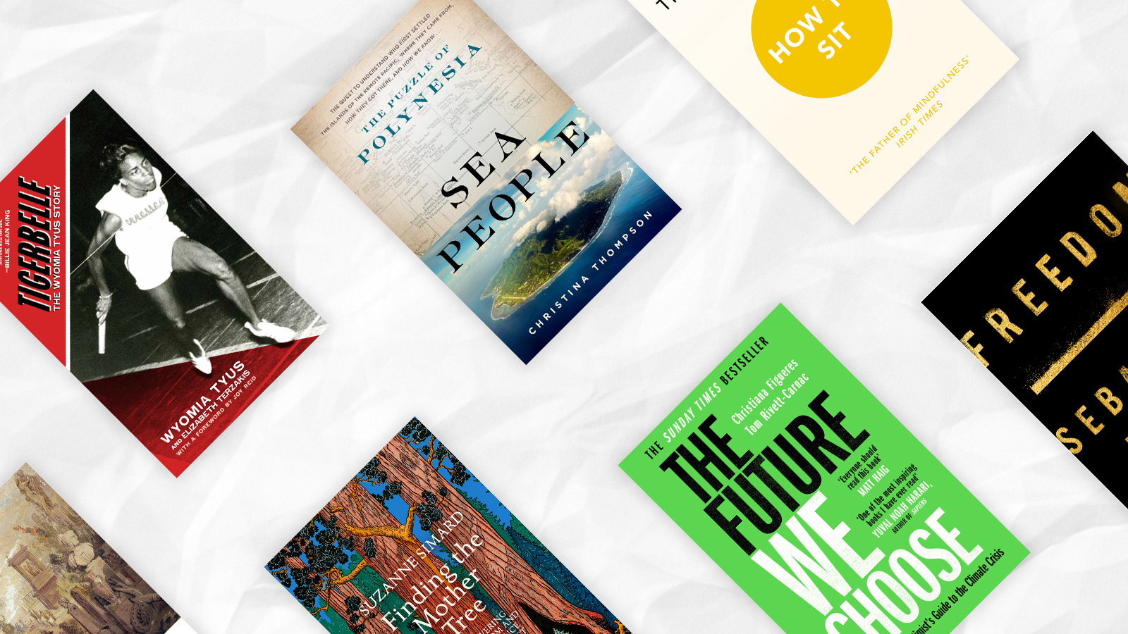 Lifestyle: Seven Optimistic Books To Remind You Of The Bigger Picture ...