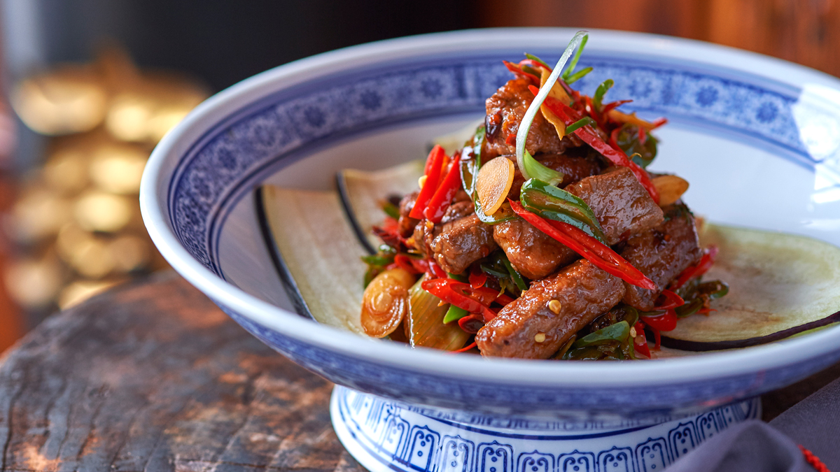 A Traditional Chinese Beef Recipe | The Journal | MR PORTER