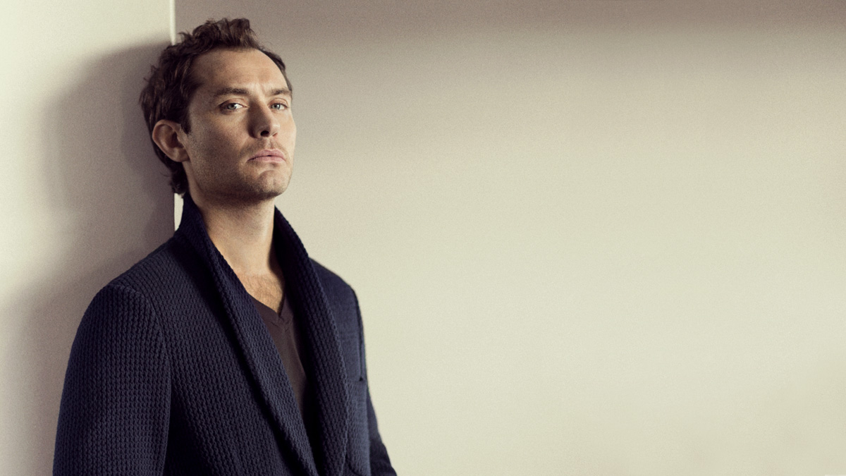Mr Jude Law | The Journal | MR PORTER