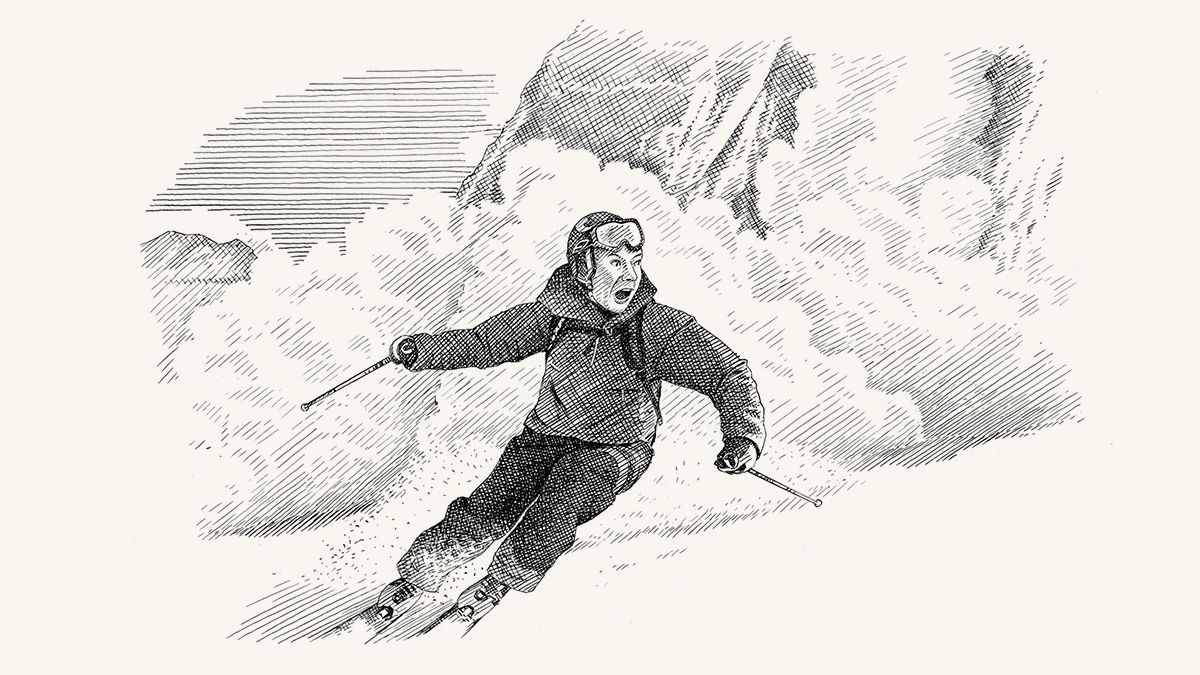 How To Survive An Avalanche | The Journal | MR PORTER