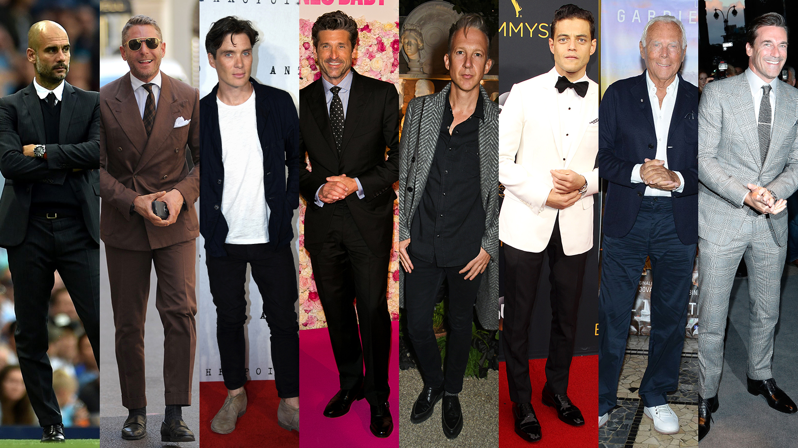 The Sharpest Men This Month | The Journal | MR PORTER