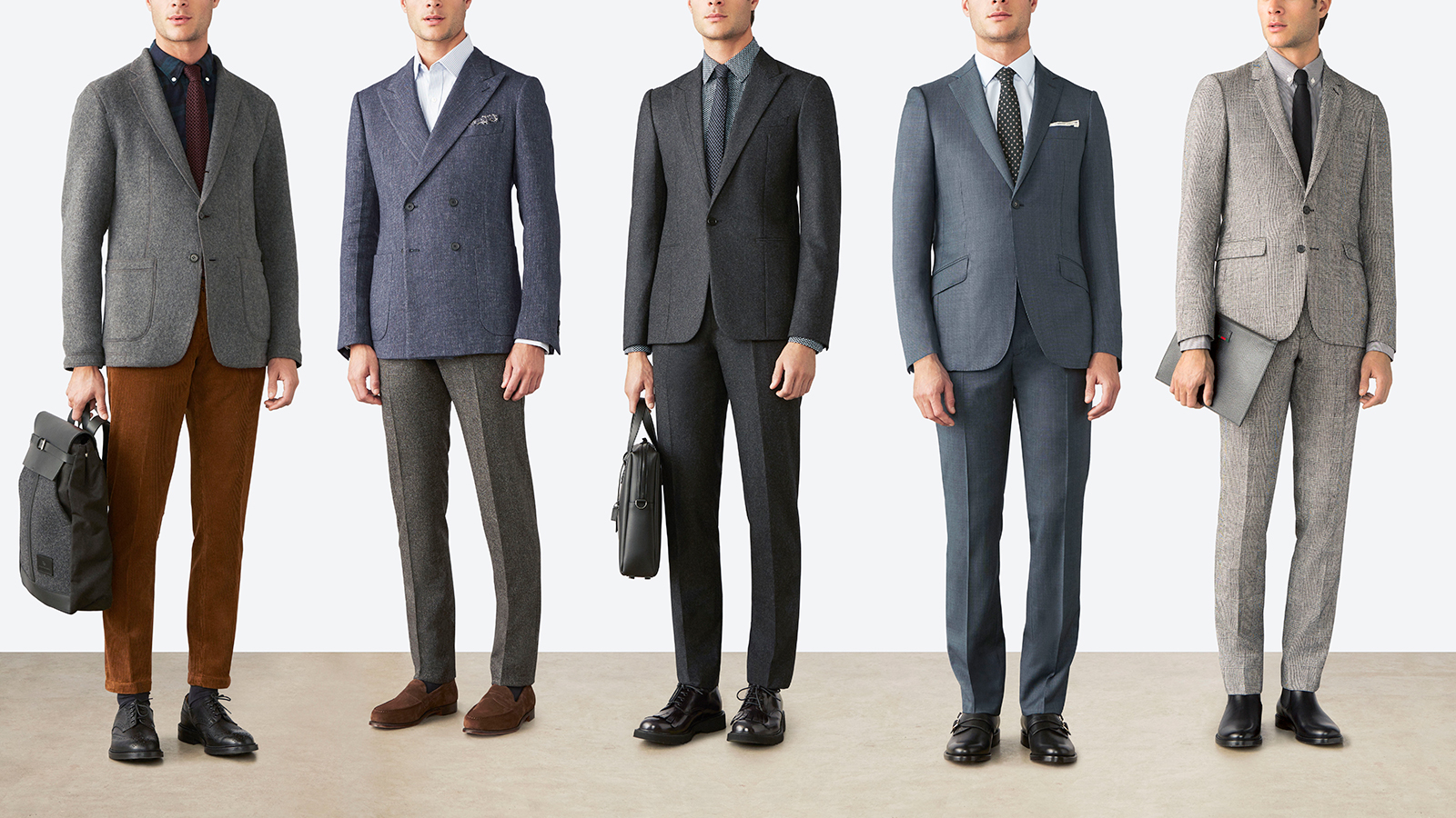 How To Dress Your Way To A Promotion | The Journal | MR PORTER