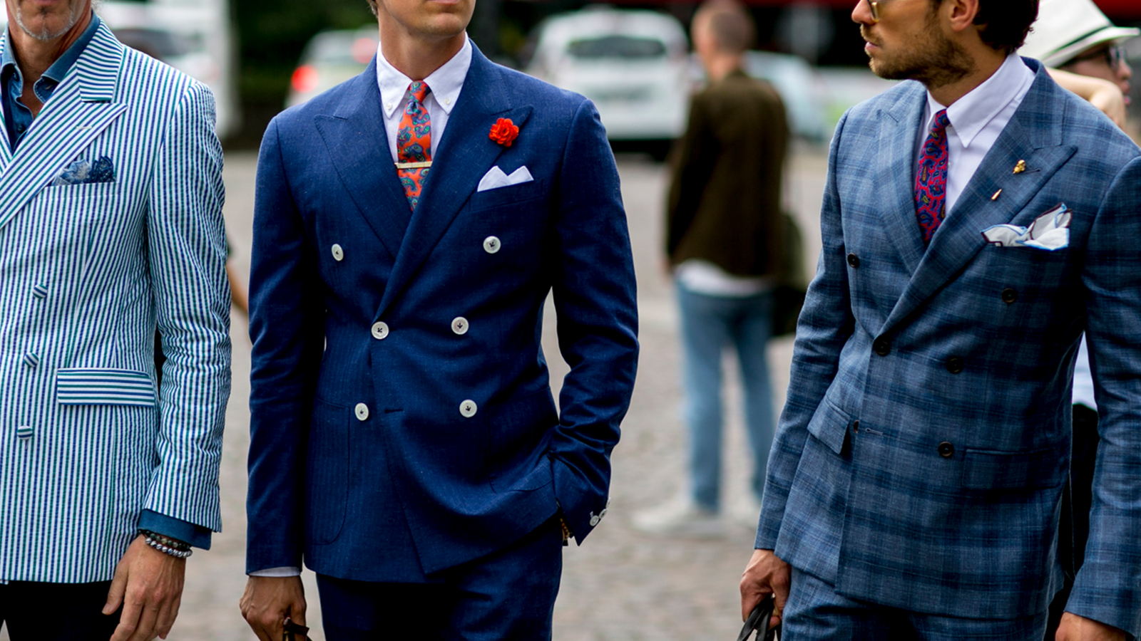 A Guide To Gentlemen’s Accessories | The Journal | MR PORTER