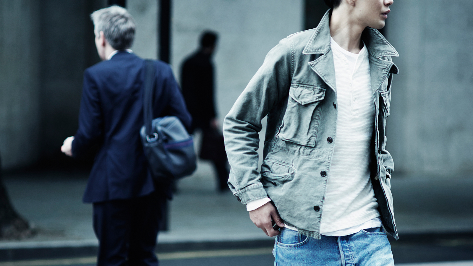 How To Wear Thermals | The Journal | MR PORTER