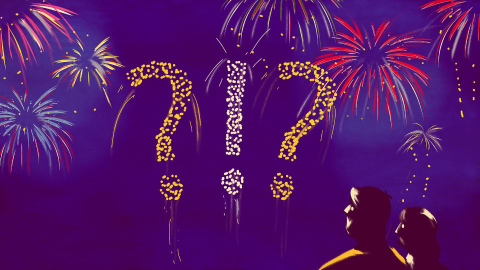 How To Put On A Spectacular Fireworks Display | The Journal | MR PORTER