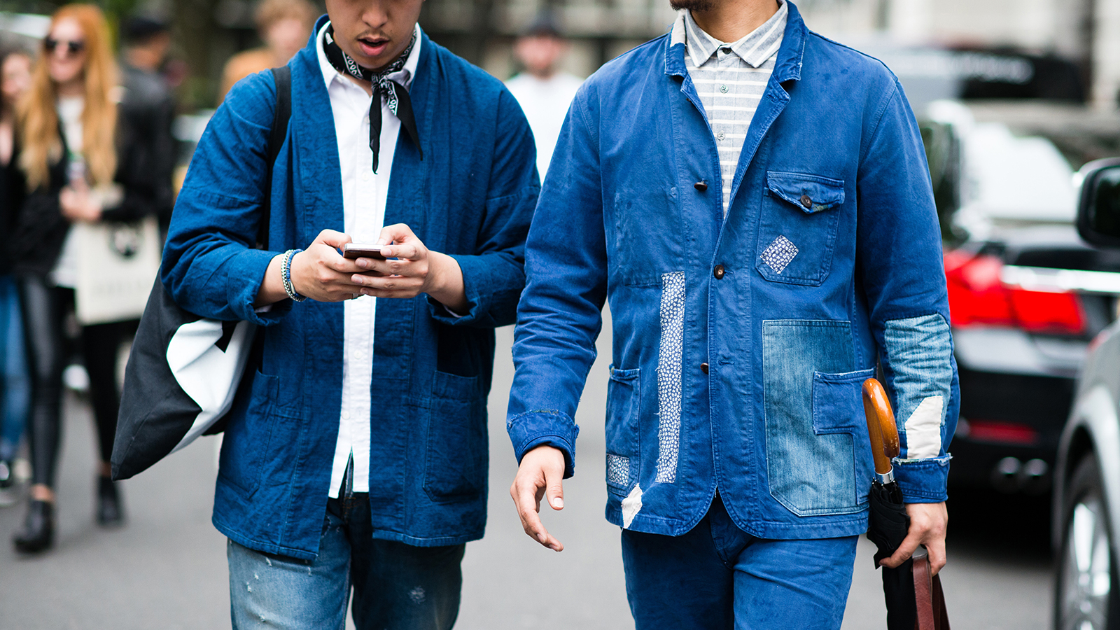 The Ultimate Guide To Japanese Style | The Journal | MR PORTER
