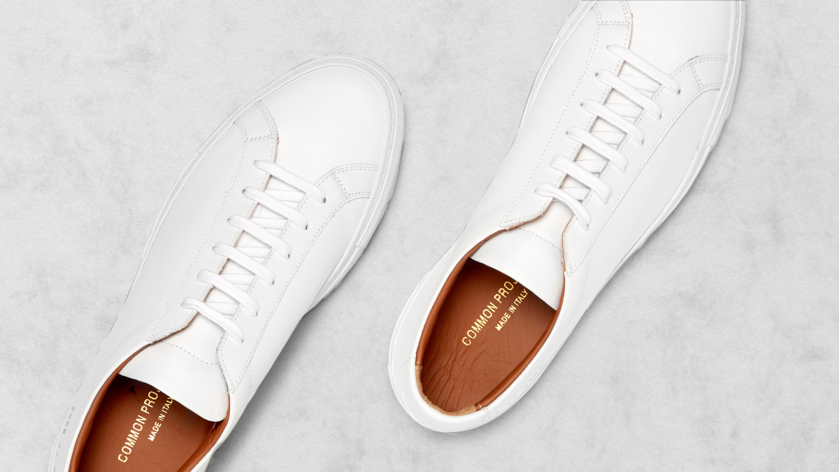 Why Common Projects Isn’t Just About Shoes | The Journal | MR PORTER
