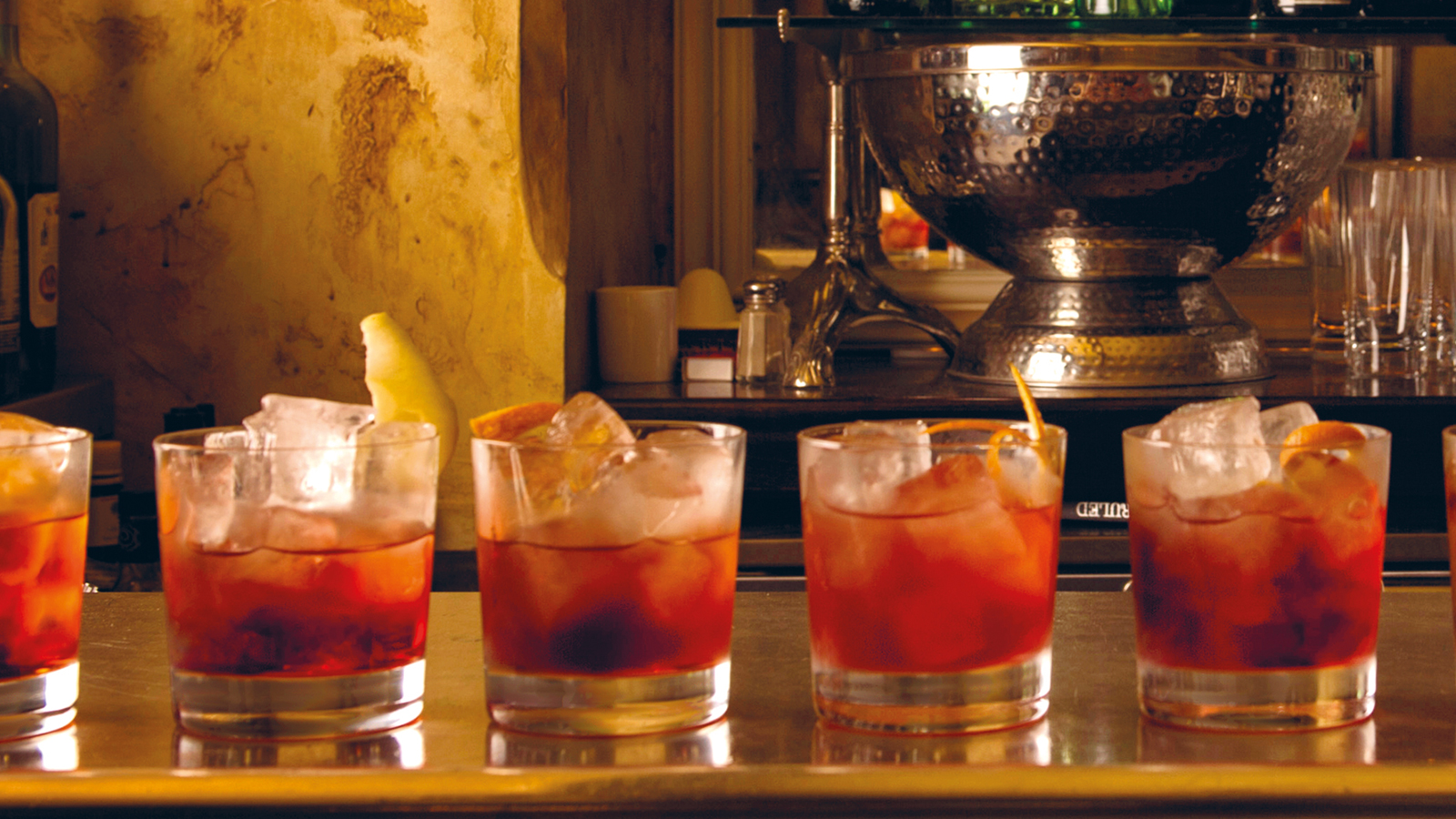 The World’s Best Cocktail Recipes – Made Easy | The Journal | MR PORTER