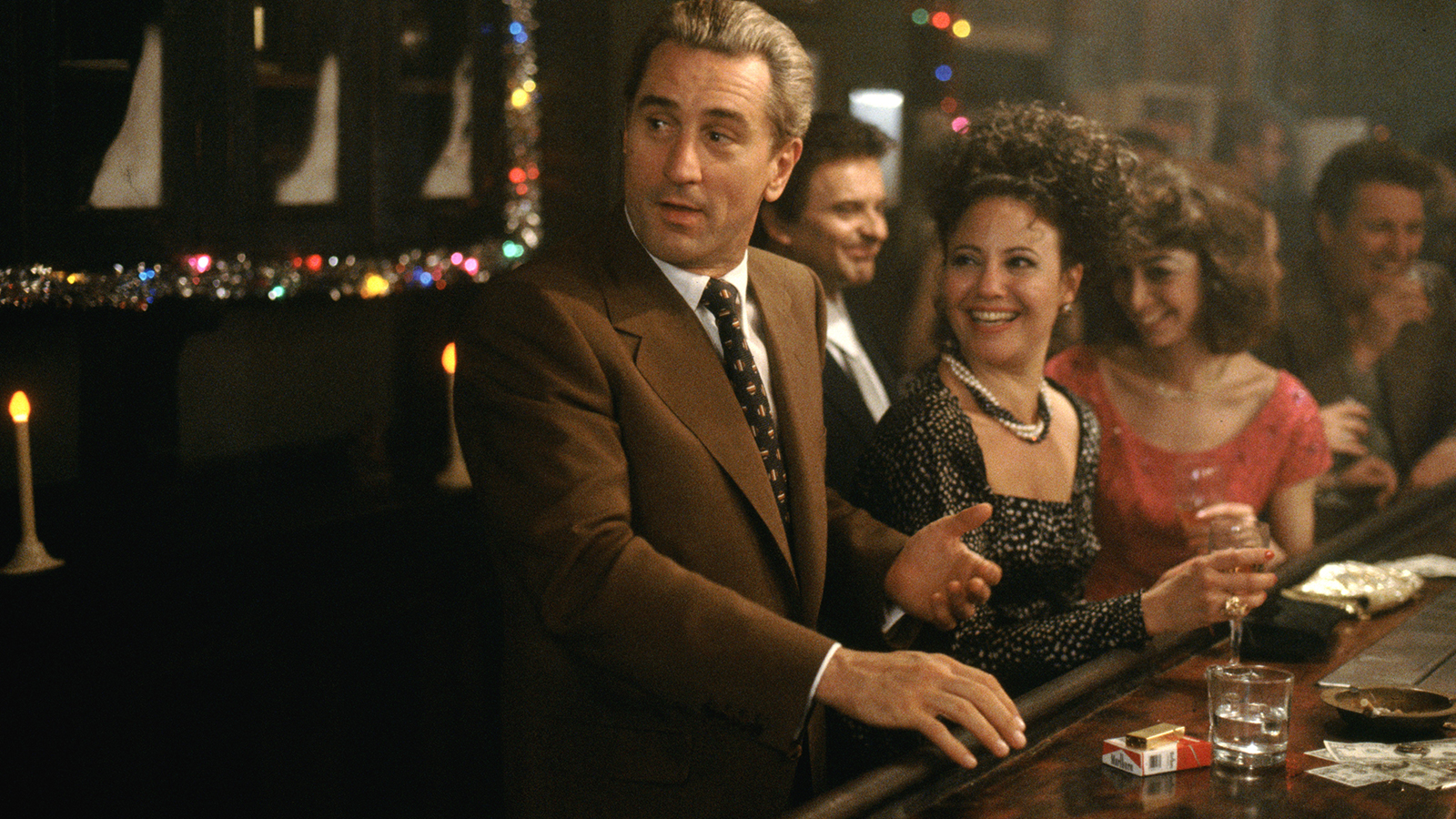The 10 Most Stylish Christmas Movies | The Journal | MR PORTER