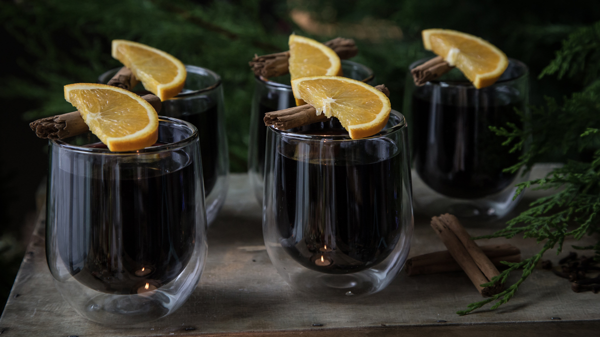 Three Cocktails You Can Only Drink In Winter | The Journal | MR PORTER