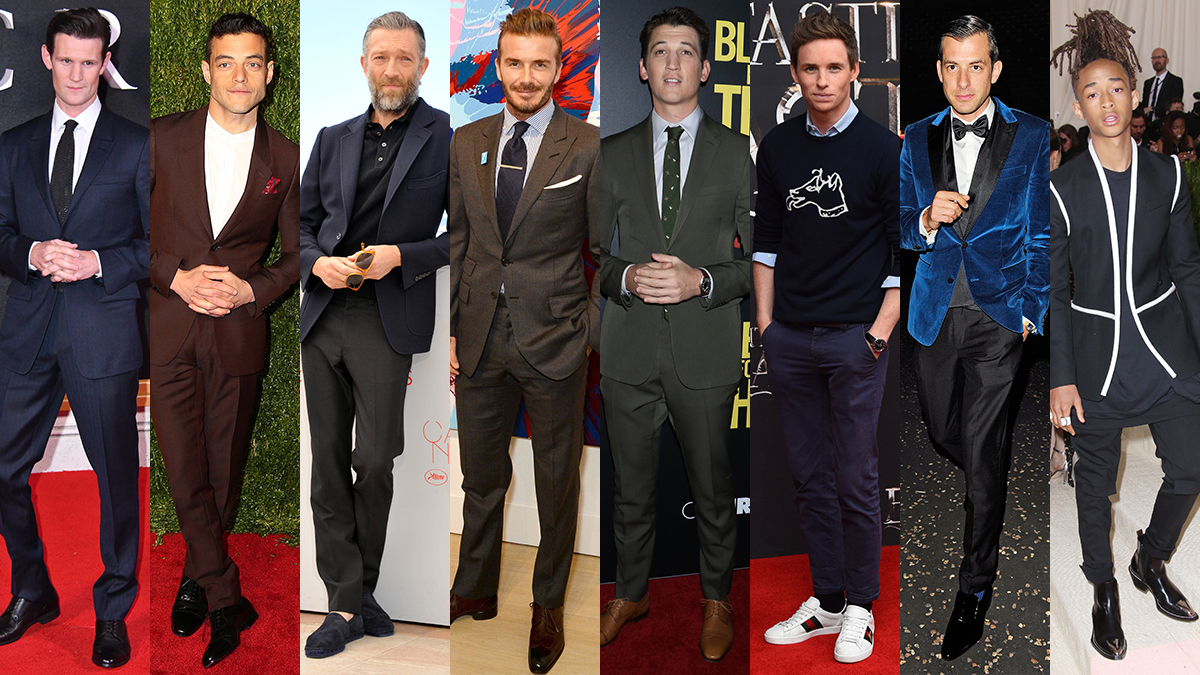 The Most Stylish Men Of 2016 | The Journal | MR PORTER