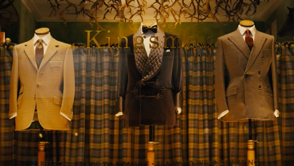 Kingsman: From Costume To Collection | The Journal | MR PORTER