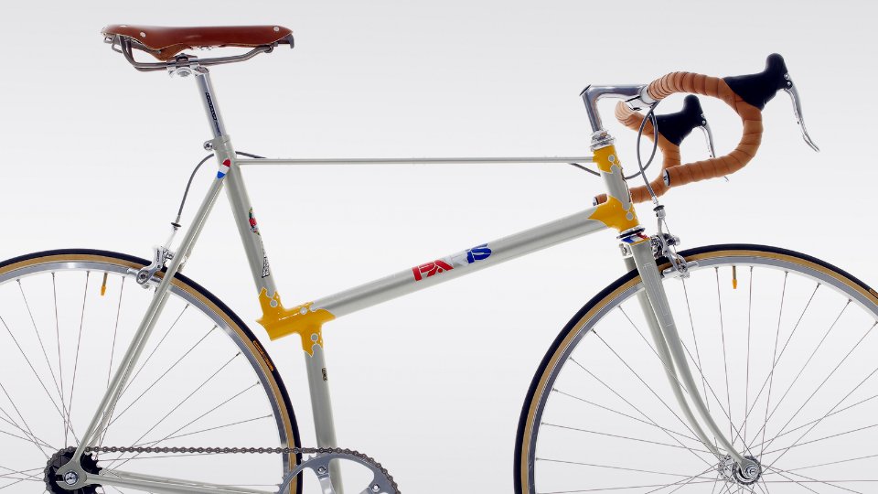 Eight Bikes That Changed The World | The Journal | MR PORTER