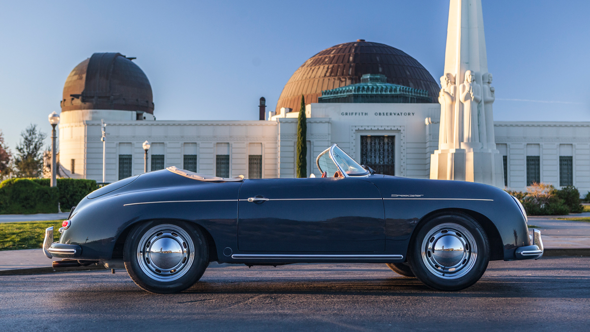Three Classic Cars To Take For A Spin Now | The Journal | MR PORTER