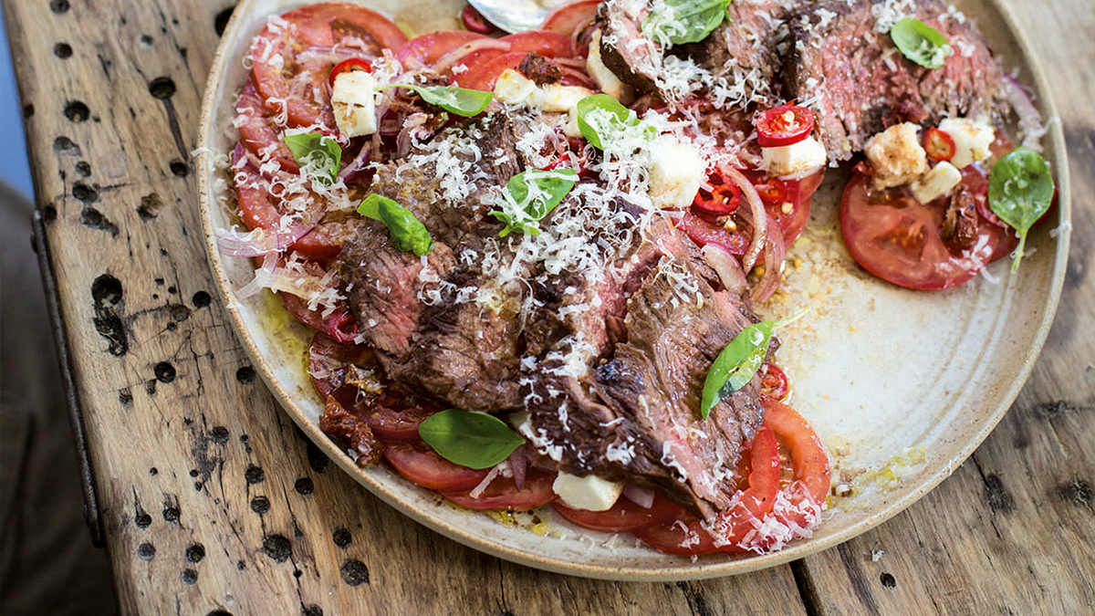 How To Eat Yourself Happy | The Journal | MR PORTER