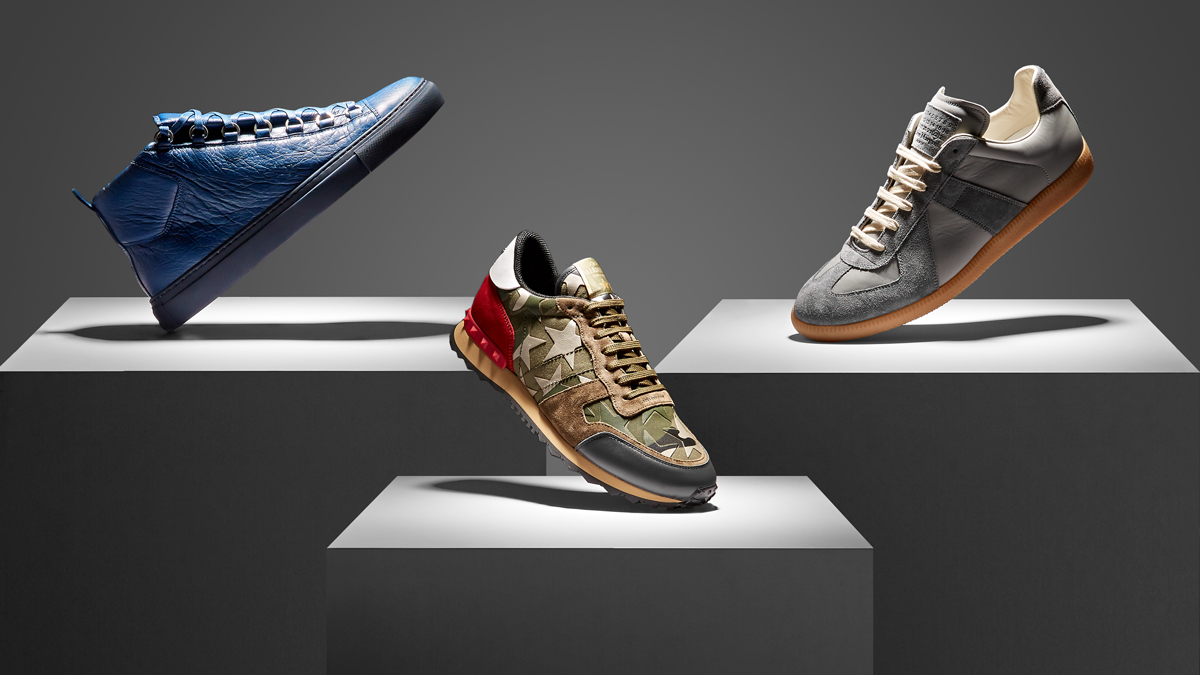 Are These Designer Sneakers Future Classics? | The Journal | MR PORTER
