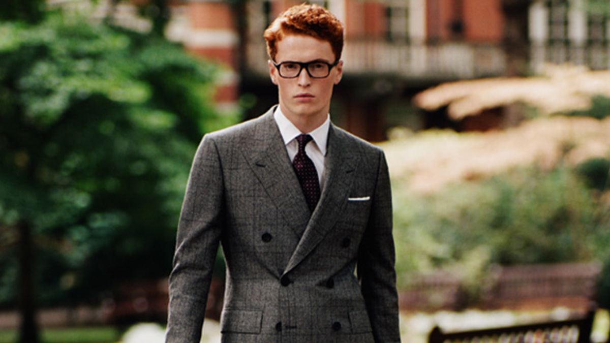 The Kingsman Collection | The Journal | MR PORTER