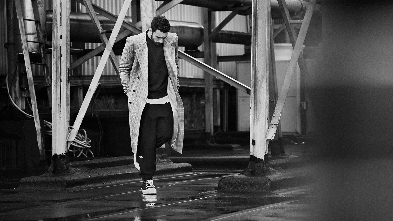 How Does Mr Aaron Taylor-Johnson Do It? | The Journal | MR PORTER