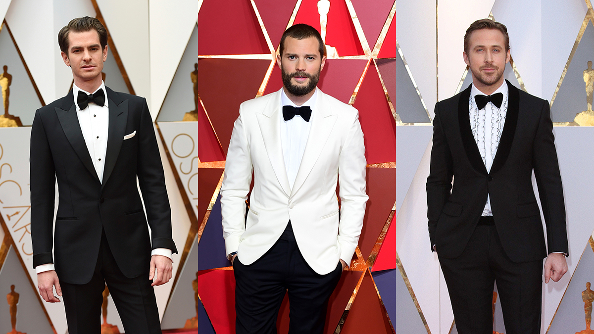 The Best Outfits From The Oscars | The Journal | MR PORTER