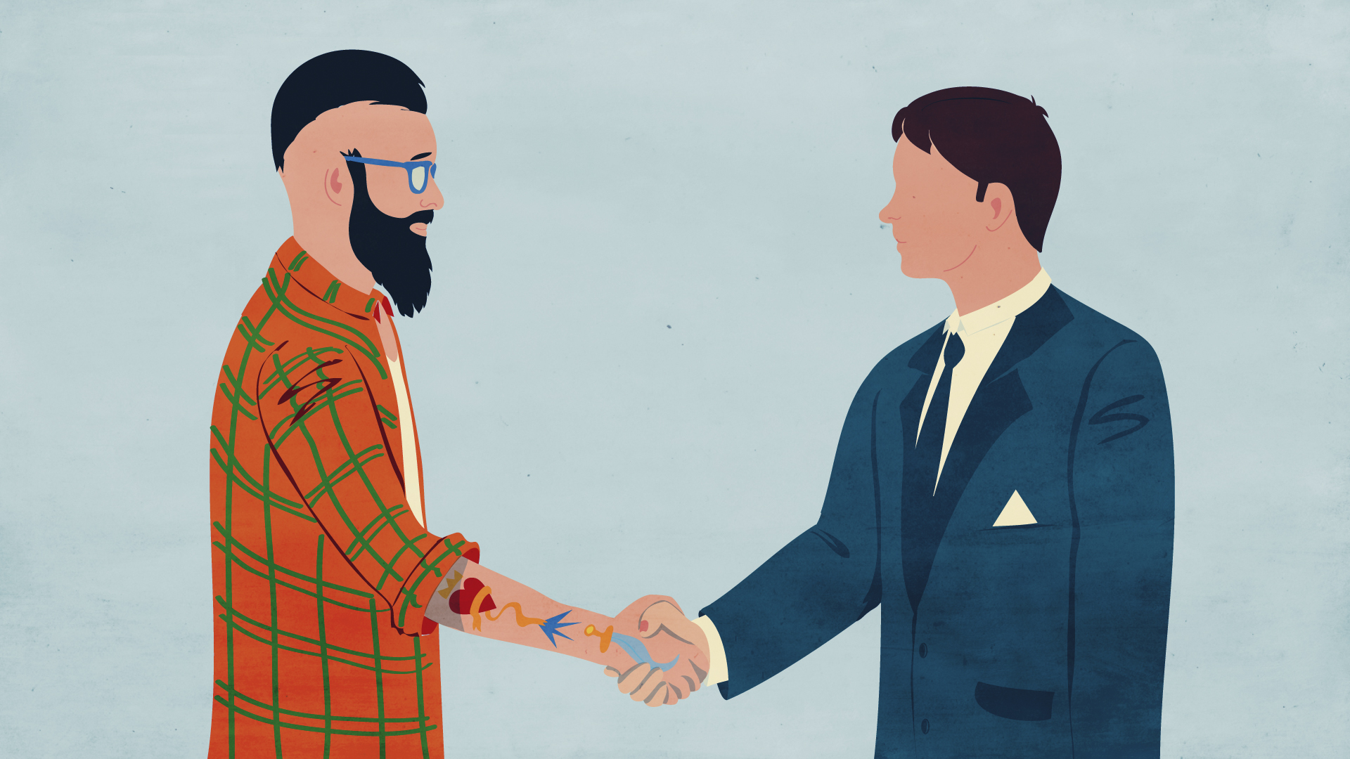 How To Make Friends (In Real Life) | The Journal | MR PORTER