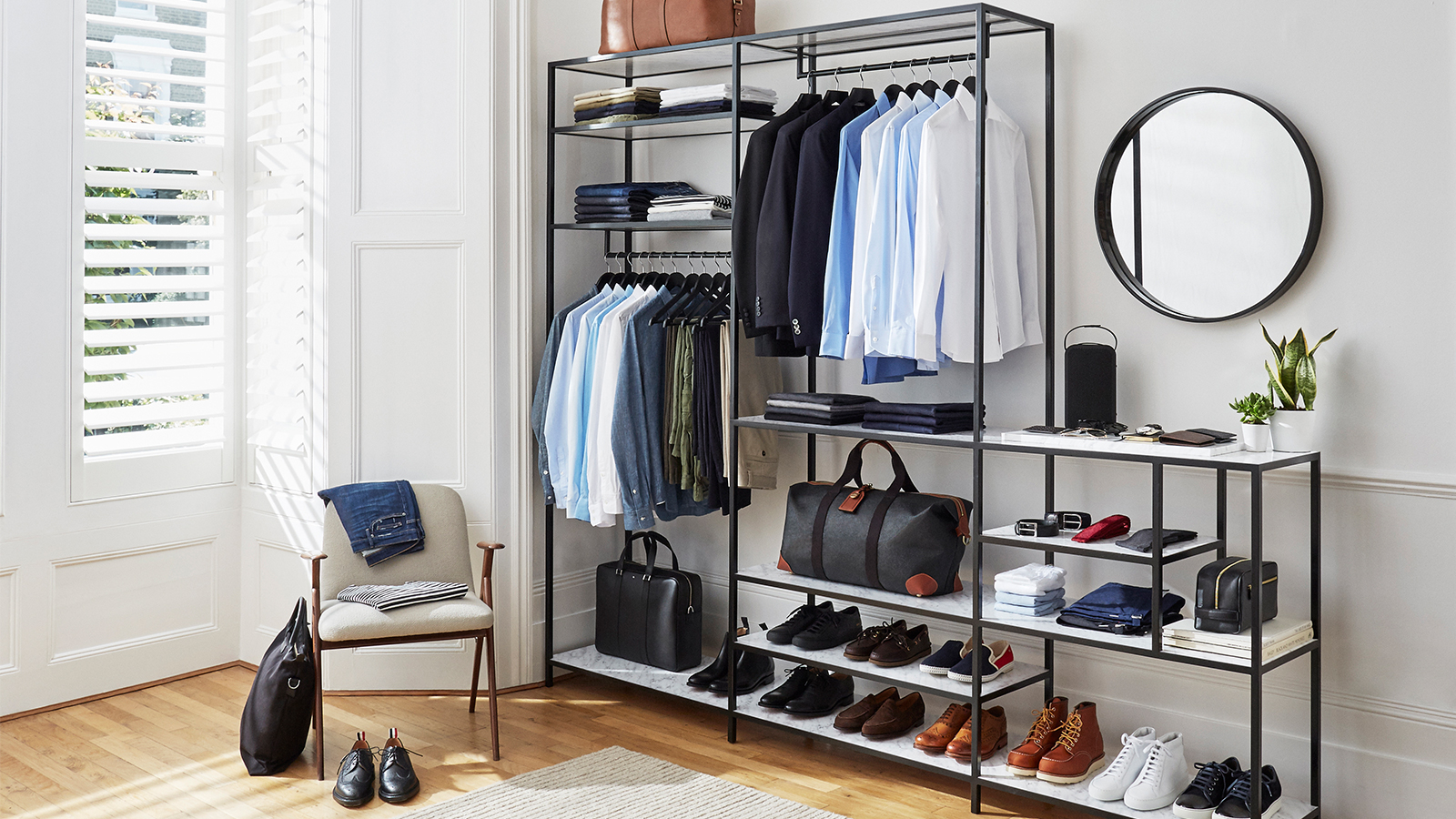 Your Spring Wardrobe Switch-Up | The Journal | MR PORTER