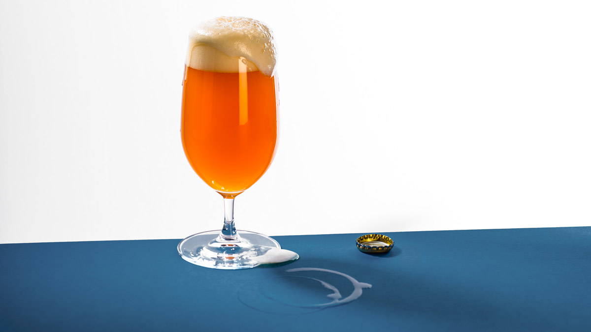 How To Match Beer With Food | The Journal | MR PORTER