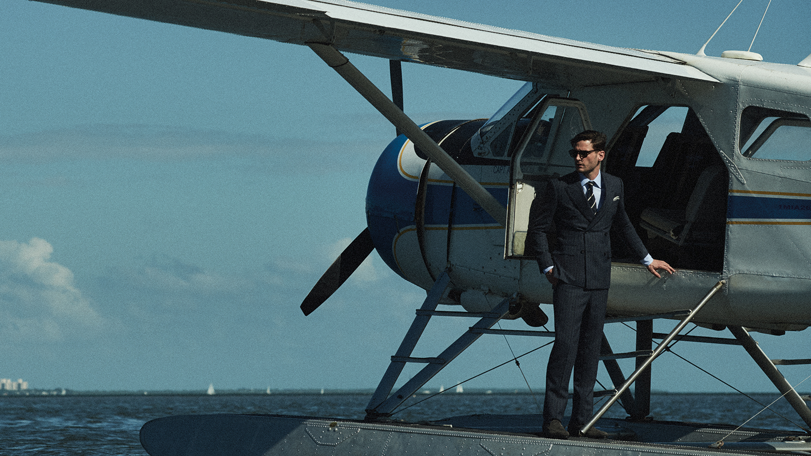 The Return Of Kingsman | The Journal | MR PORTER