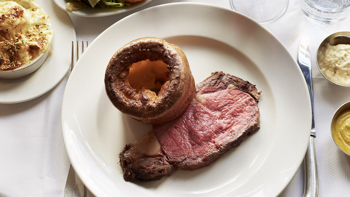How To Cook A Sunday Roast Like A Pro Chef | The Journal | MR PORTER