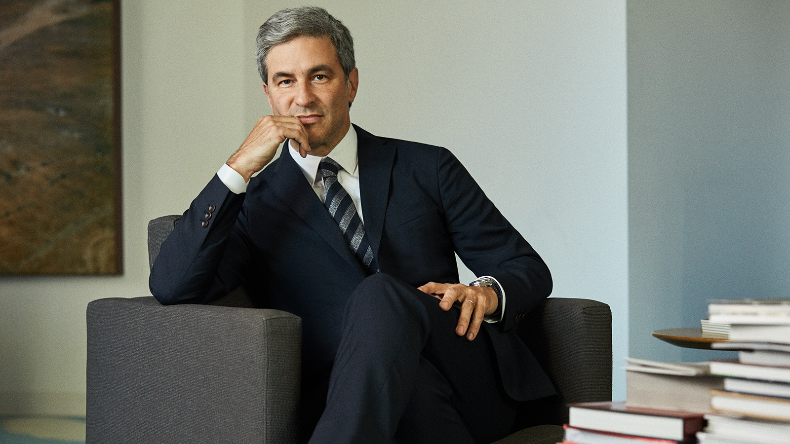 Mr Michael Govan: LACMA’s $650m Man | The Journal | MR PORTER