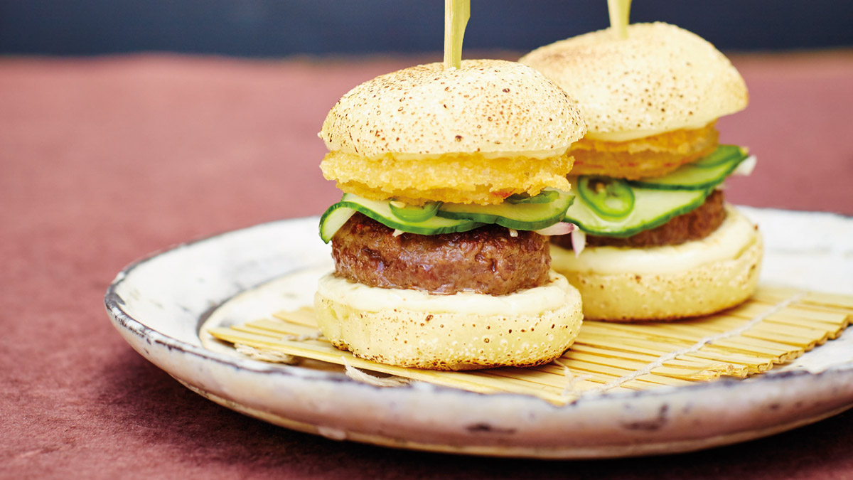 How To Make (And Eat) Japanese Junk Food | The Journal | MR PORTER