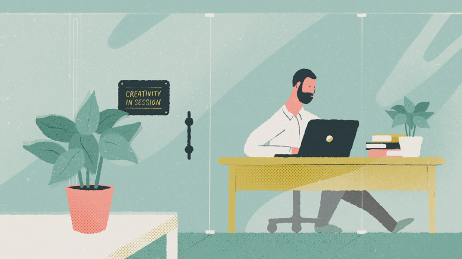 How To Be More Creative At Work | The Journal | MR PORTER