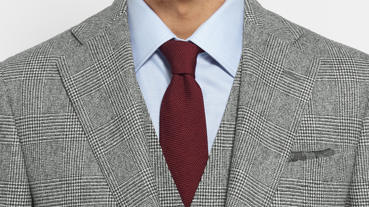 Everything You Need To Know About Suit Styles | The Journal | MR PORTER