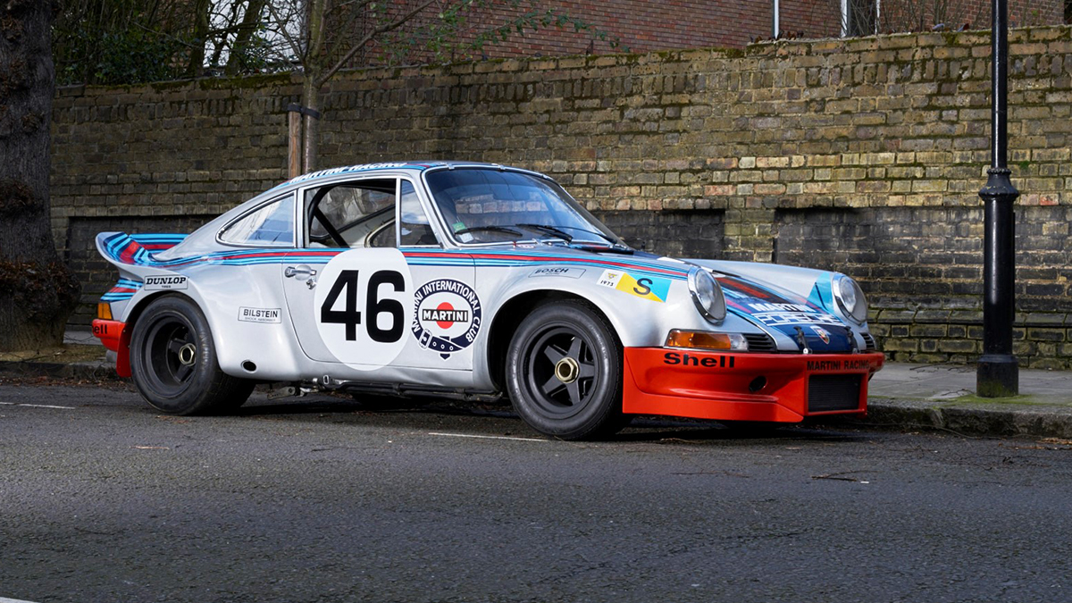An Expert’s Guide To Car Collecting | The Journal | MR PORTER