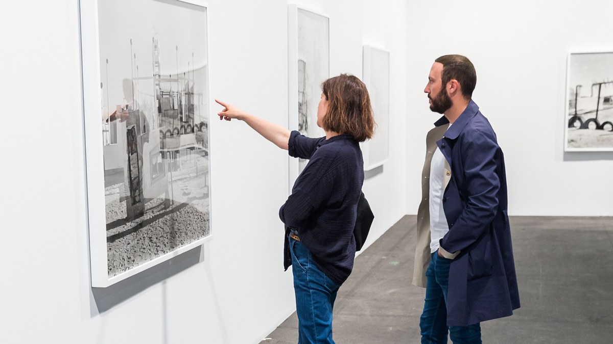 Five Artists To Know From Art Basel | The Journal | MR PORTER