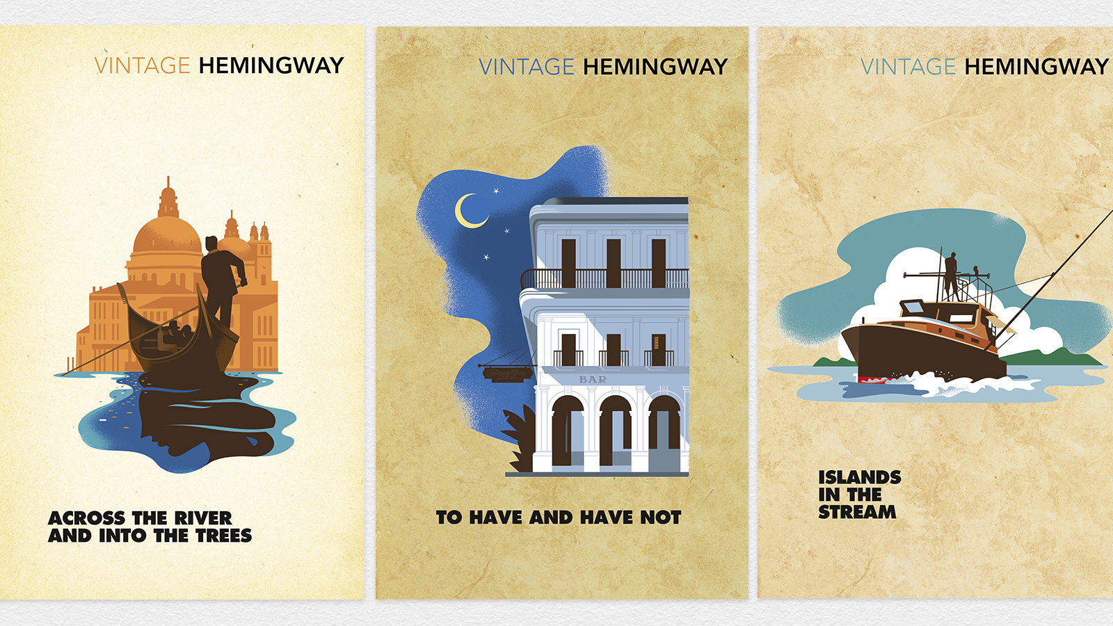 Why Has No One Heard Of These Hemingway Books? | The Journal | MR PORTER