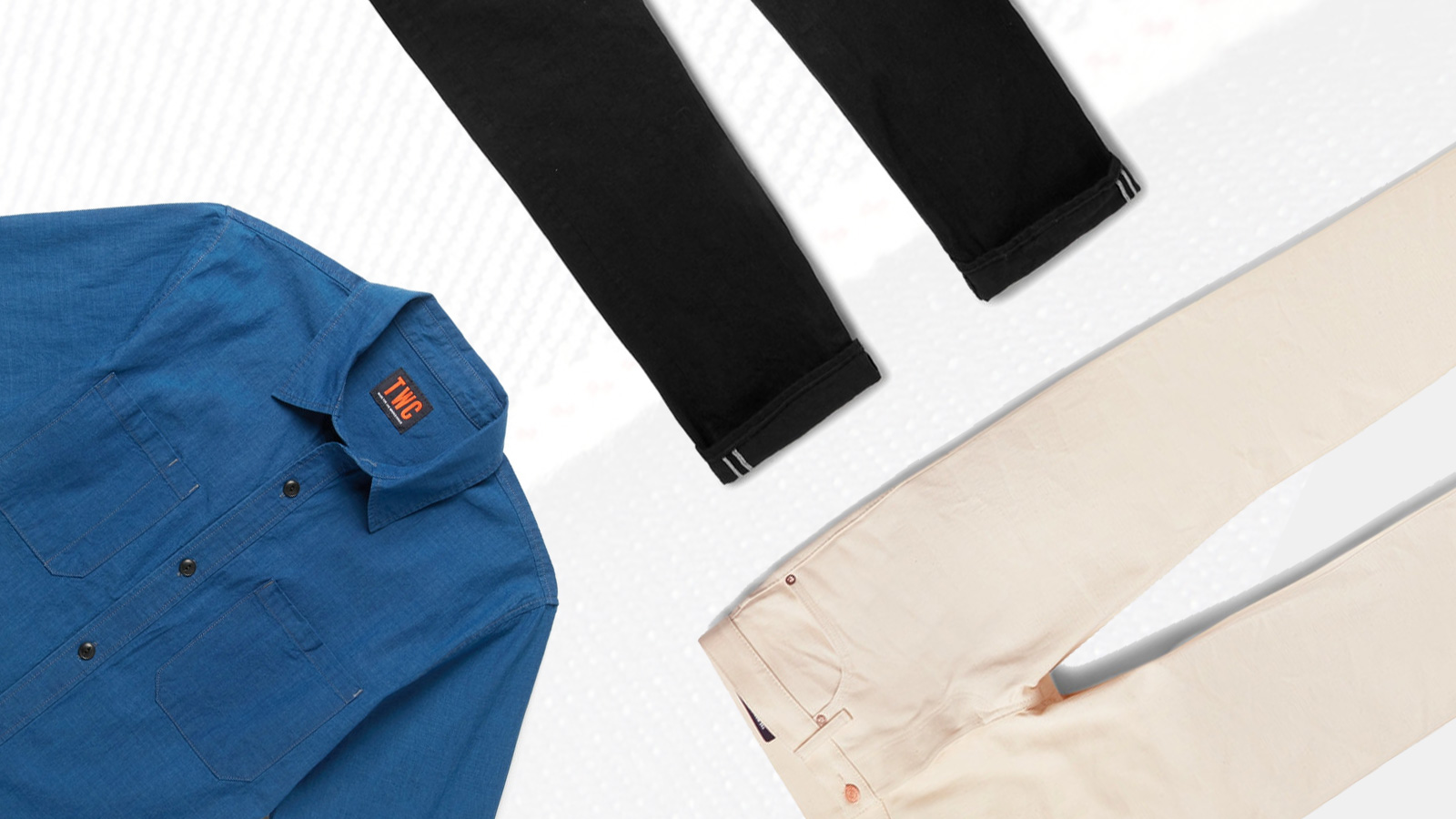 Three Made-In-Japan Denim Brands You Need To Know | The Journal | MR PORTER