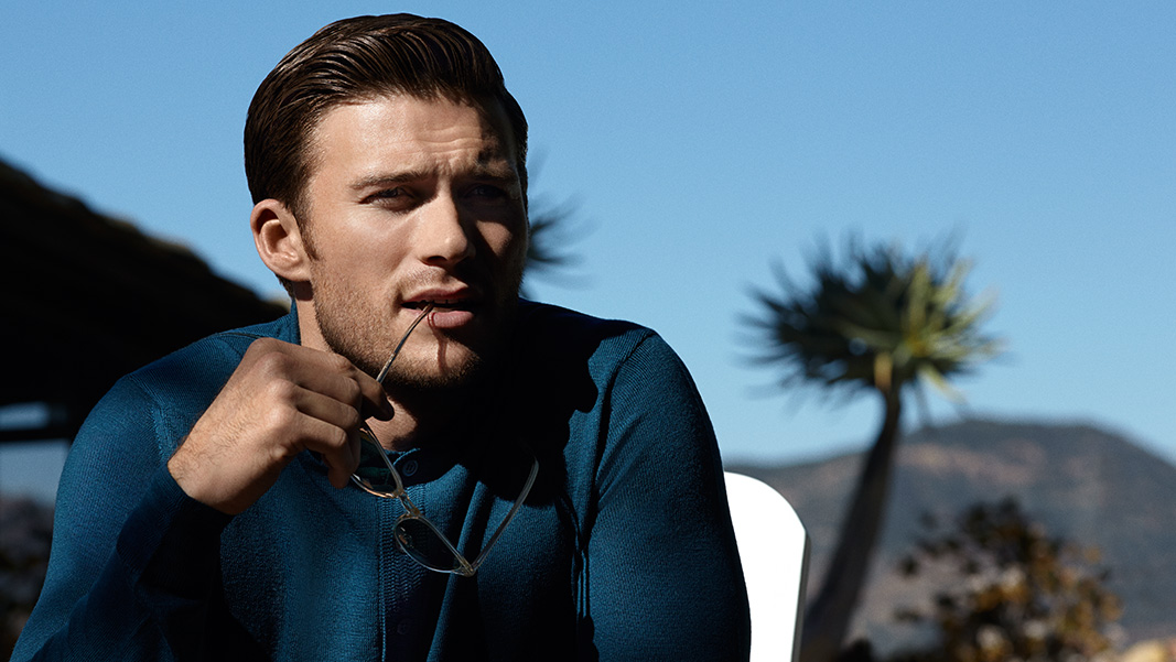 Mr Scott Eastwood | The Journal | MR PORTER