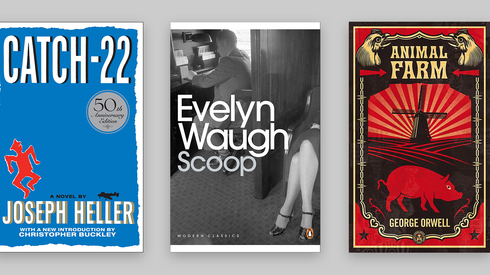 Five Satirical Books Every Man Should Read | The Journal | MR PORTER