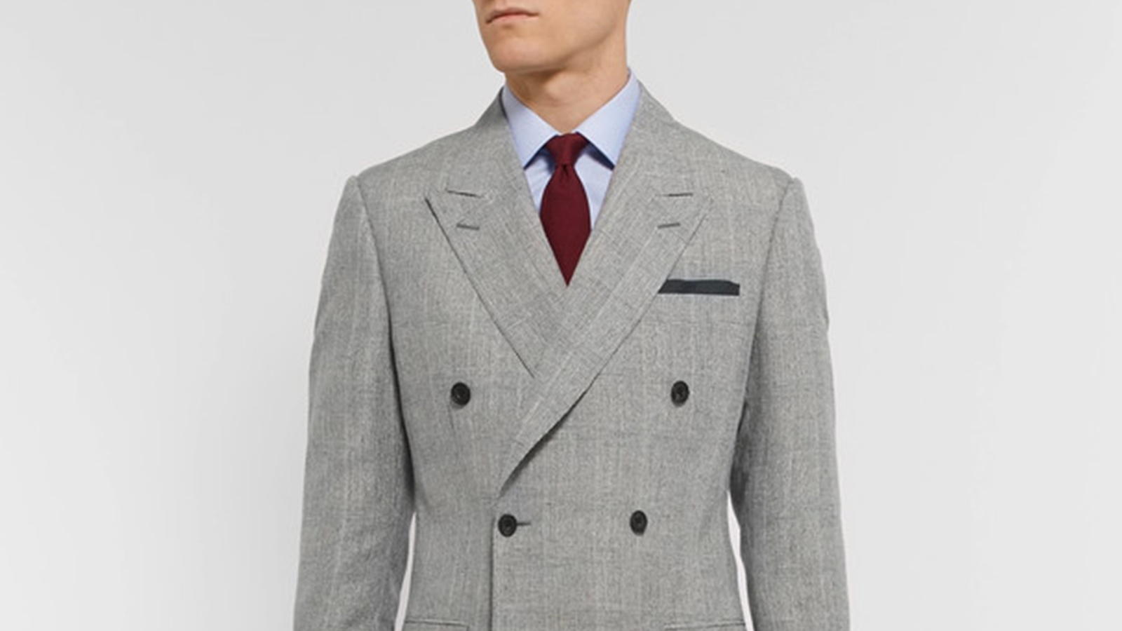 The Ultimate Guide To Tailoring Details | The Journal | MR PORTER