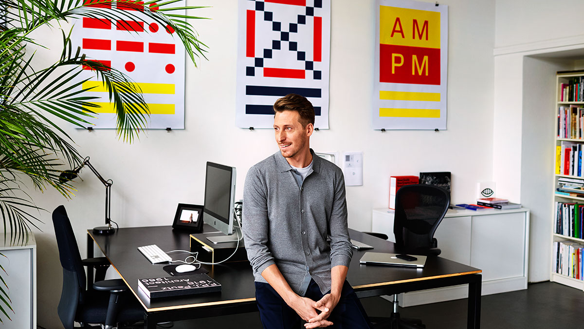 Masters Of Letters | The Journal | MR PORTER