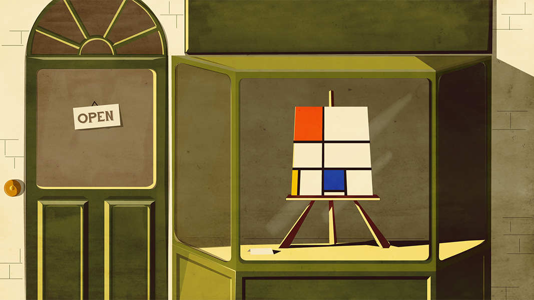 How To Work The Art Market | The Journal | MR PORTER