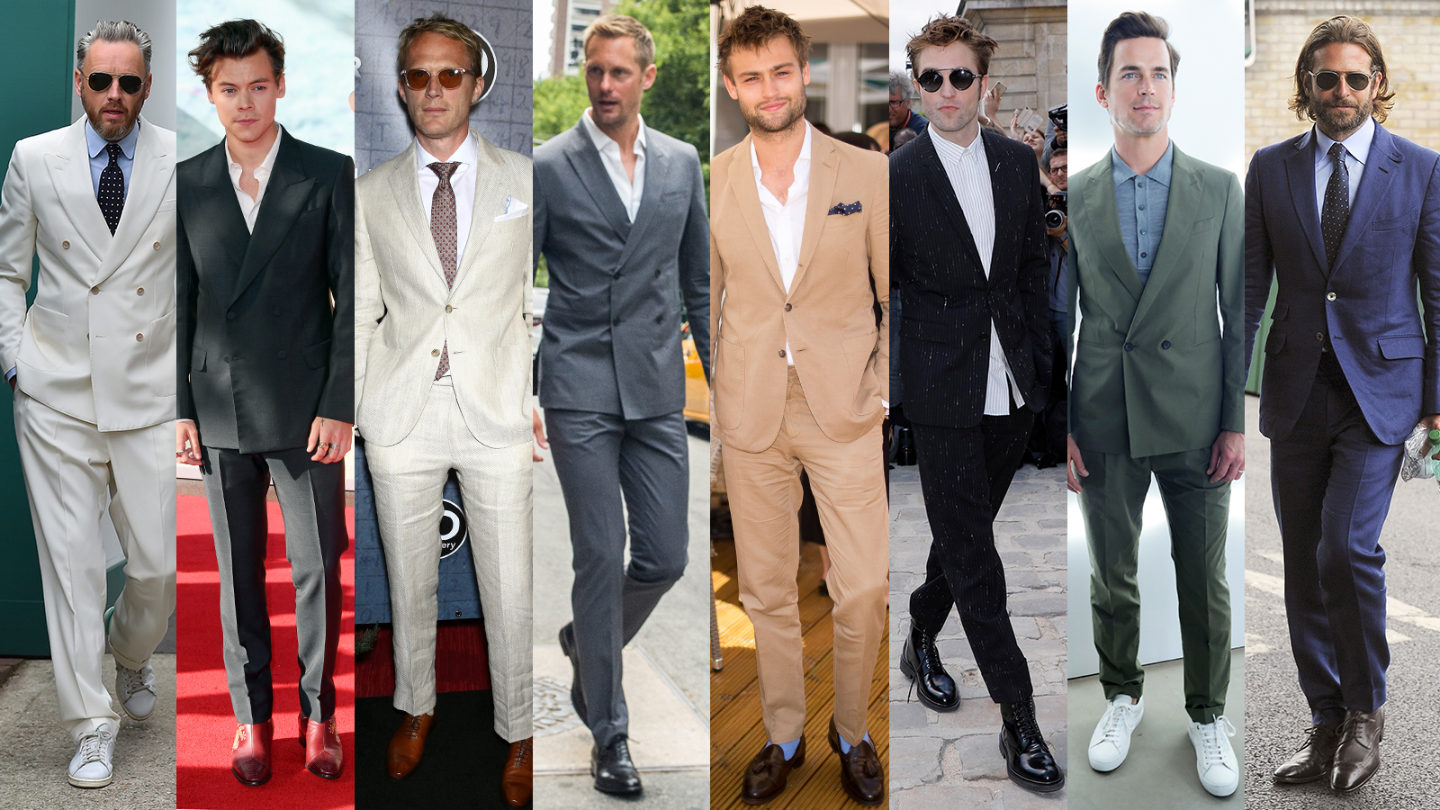 The Best Dressed Men Of The Month | The Journal | MR PORTER