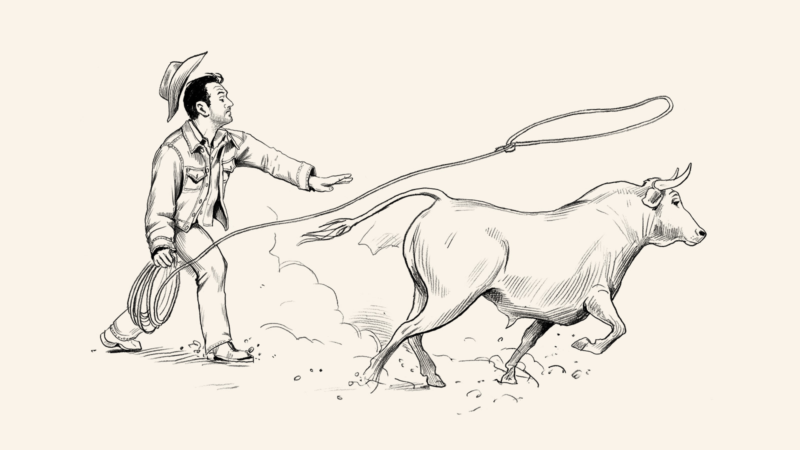 How To Throw A Lasso | The Journal | MR PORTER