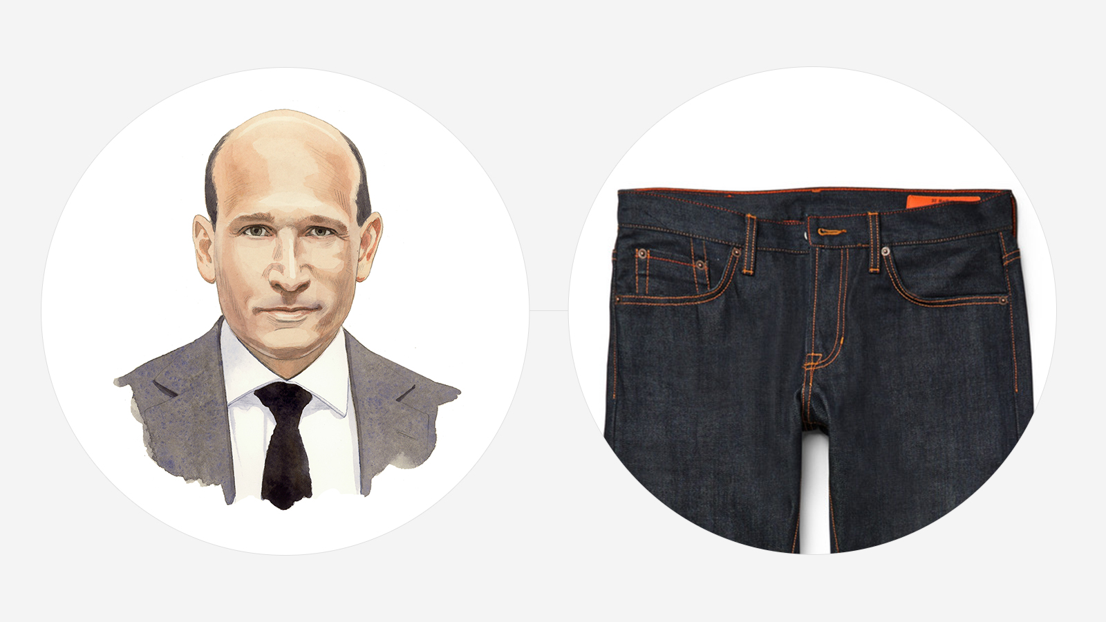 Our Favourite Jeans | The Journal | MR PORTER