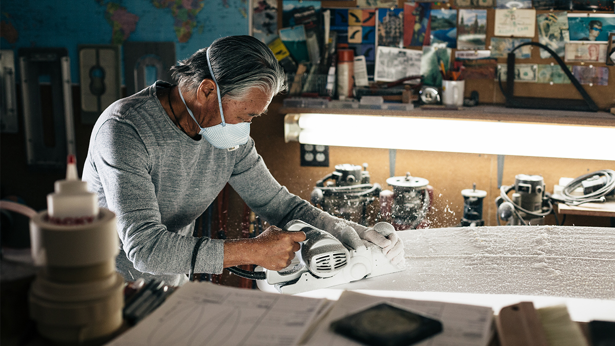 The Board Shapers | The Journal | MR PORTER