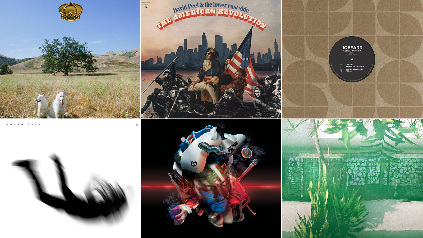 Men Of Note: Bromance Records | The Journal | MR PORTER